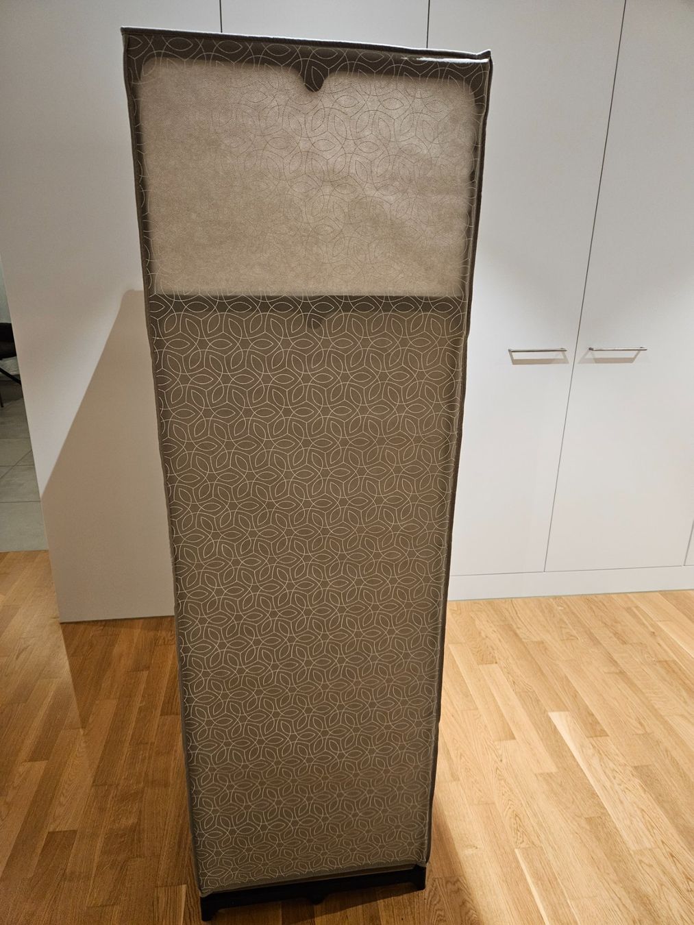 Wenko Balance Kleiderschrank (faltbar) (2025 gekauft) (Gebraucht) in ...