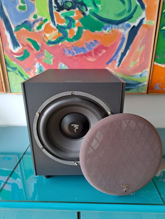Focal Chorus 700 V Active Subwoofer zum verkaufen (Gebraucht) in für ...