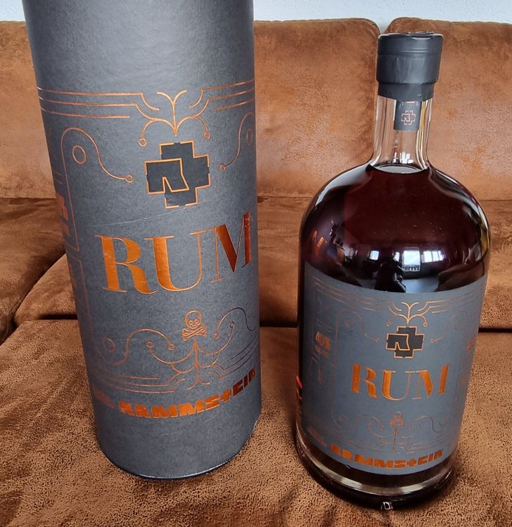 Rum Rammstein 4,5 L Magnum (Gebraucht) in Eschenz für CHF 250 – mit ...