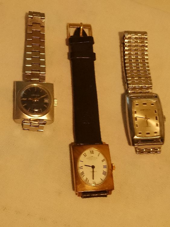 Lanco Dichi Watch Spazial alles läuft (Gebraucht) in Agno für CHF 19 ...