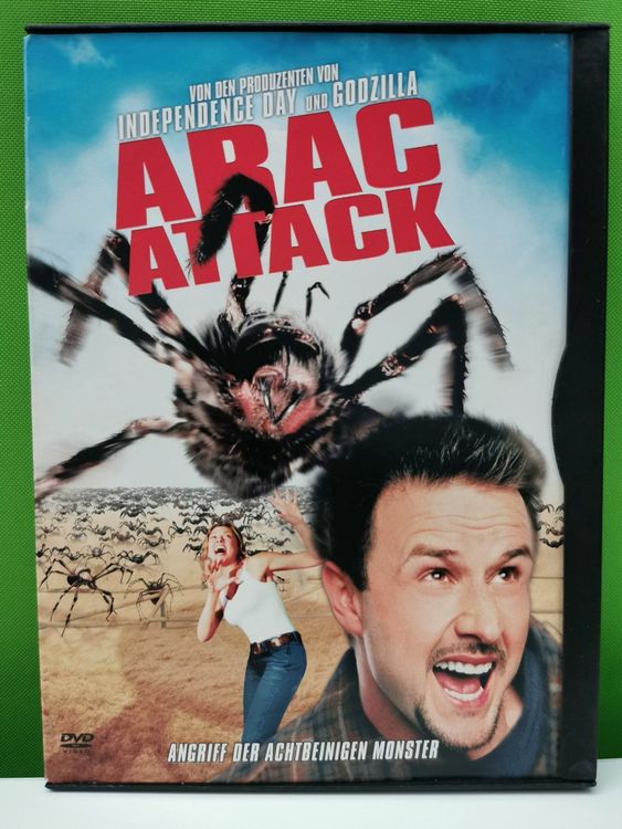 Arac Attack (Gebraucht) in Niederwangen BE für CHF 0.9 – mit Lieferung ...