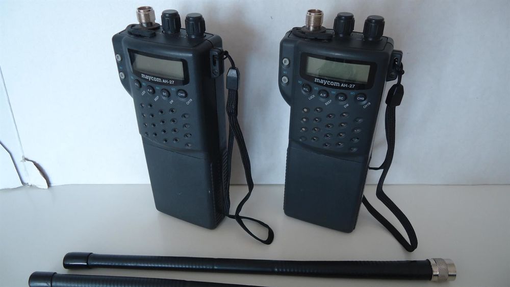 CB Funkgeräte maycom AH-27 (Gebraucht) in Lausanne für CHF 235 – mit ...