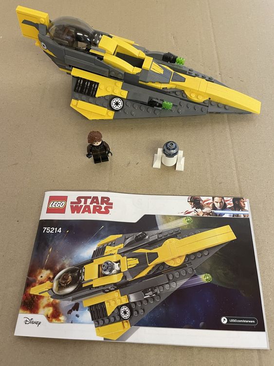 Lego starwars 75214 | Kaufen auf Ricardo