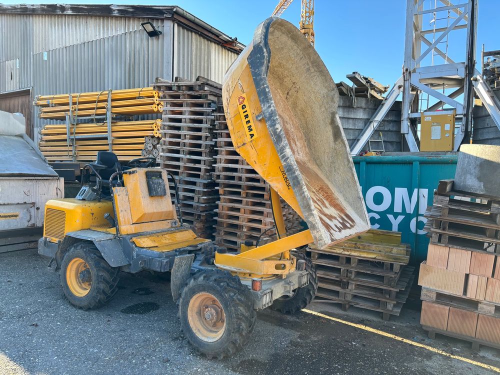Rubag Dumper (Lot 1300) Standort 4153 Reinach | Kaufen auf Ricardo