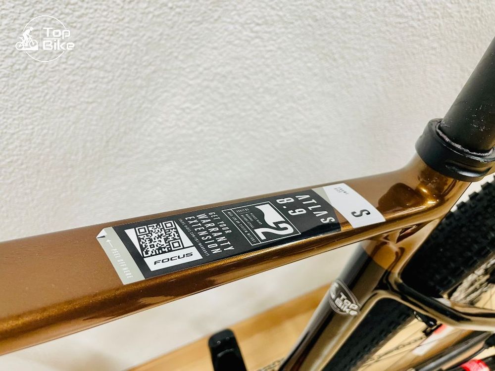 NEW Focus Atlas 8.9 S (Neu und originalverpackt) in Stallikon für CHF ...