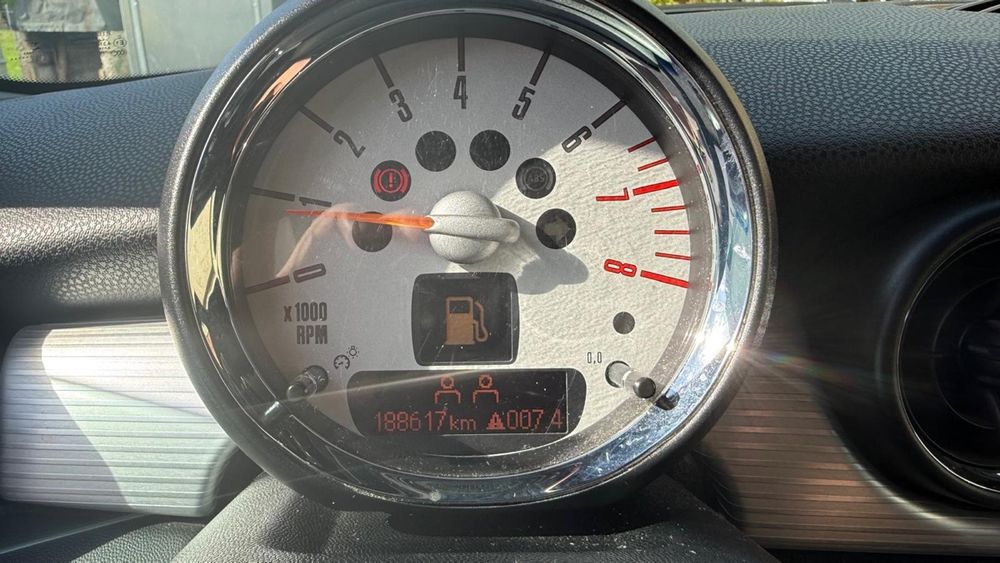 Mini Cooper S,Top Zustand, Frisch Ab MFK! (Gebraucht) in Frauenfeld für ...