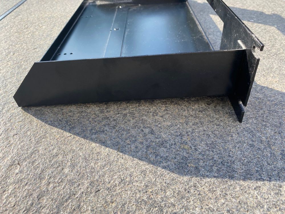 RACK Tablar 19" für Firewall (Gebraucht) in Möriken AG für CHF 25 – mit ...