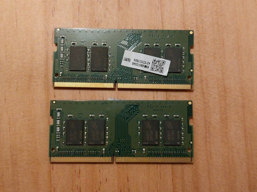 Kingston Laptop DDR4 2x8 GB RAM (Gebraucht) in Biel/Bienne für CHF 25 ...