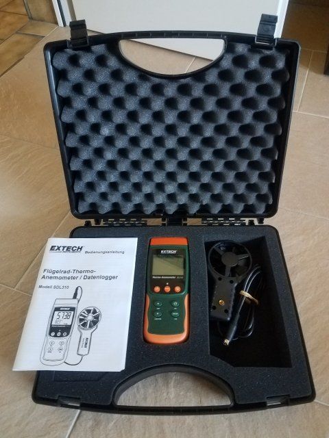 Messgerät Extech Modell SDL310 | Kaufen auf Ricardo