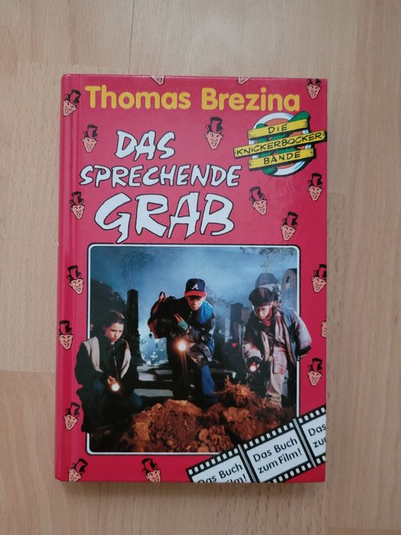 Das sprechende Grab, Thomas Brezina | Kaufen auf Ricardo