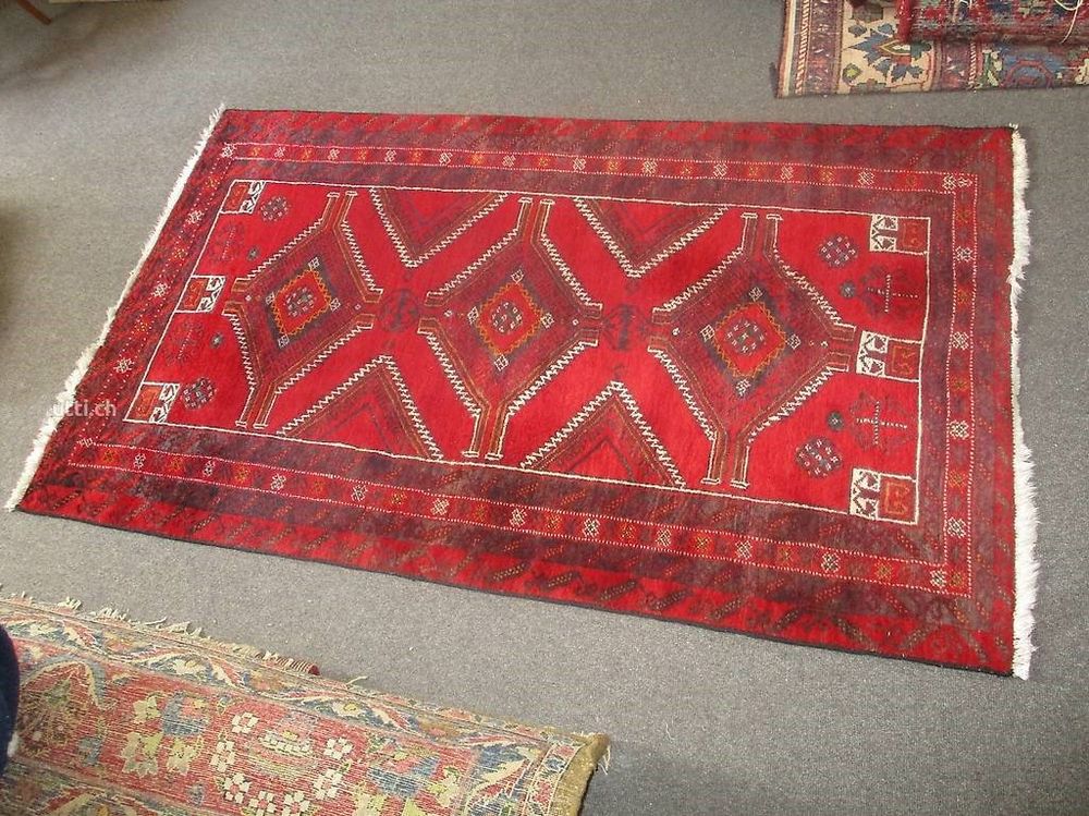 Orient-Teppich Perser-Teppich 110 x 183 cm Belutsch tapis | Kaufen auf ...