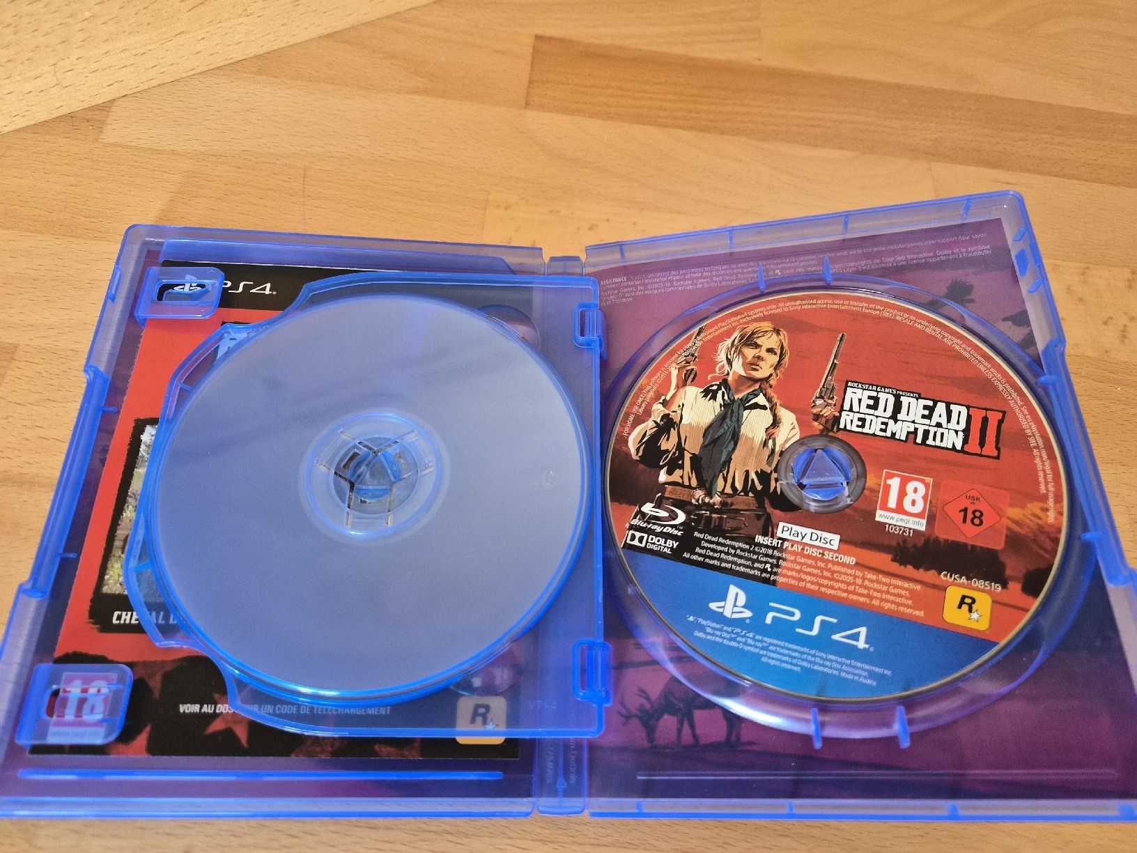 Red Dead Redemption 2 PS4 (D'occasion) à La Joux FR pour CHF 10 – avec ...