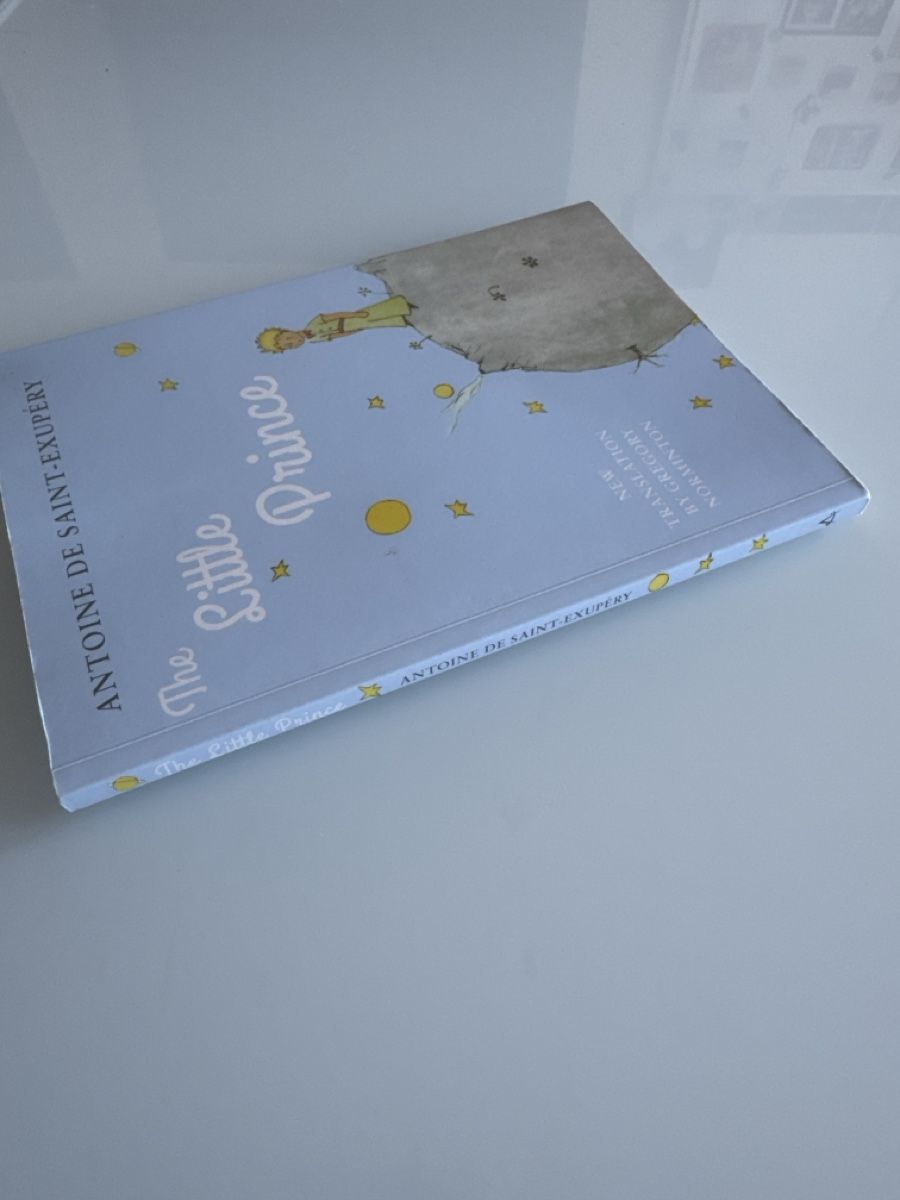 The Little Prince – Saint-Exupéry (ENG) (D'occasion) à Neuchâtel pour ...