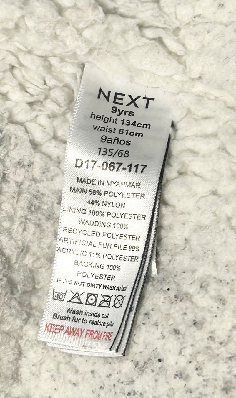 Giacca invernale Next (Usato) a Bellinzona per CHF 20 – con consegna ...