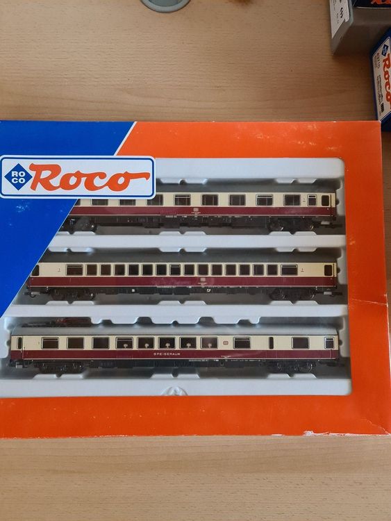 Roco TEE Wagenset der DB (Neu und originalverpackt) in St. Margarethen ...