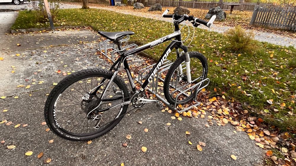Merida MATTS TFS XT Edition (Gebraucht) in Savognin für CHF 100 – nur ...