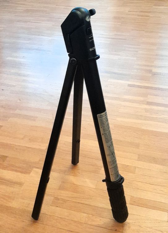 Sony VCT-MP1 Multipod-Stativ (Gebraucht) in Mellingen für CHF 5 – mit ...