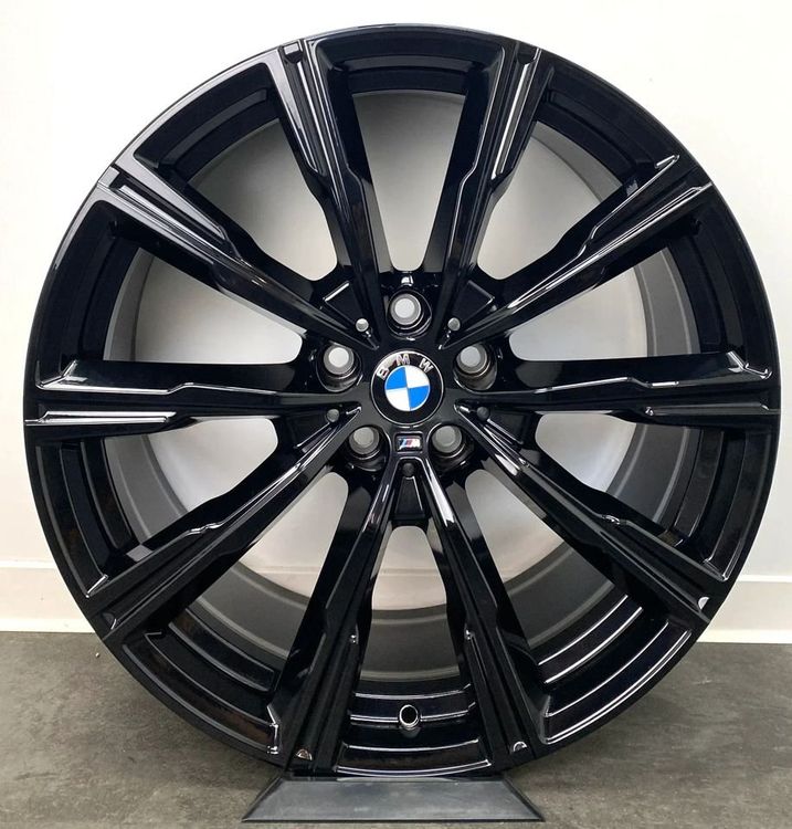 Original BMW X5 G05 | X6 G06 20 Zoll Felgen M740 TOP | Acheter sur Ricardo