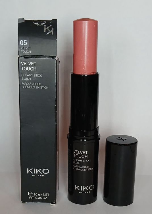 Kiko Milano Velvet Touch Blush Stick, Farbe 05, Neu! (Neu und ...