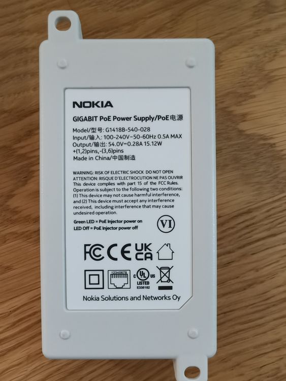 Swisscom Internet Booster 5G Nokia FastMile Receiver (Gebraucht) in ...