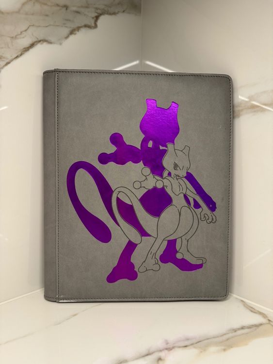 Ultra Pro Binder - Mewtwo 9-Pocket Premium (Gebraucht) in Turbenthal ...