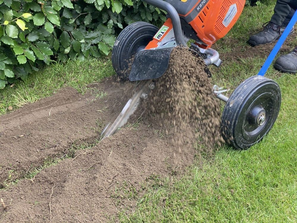 Husqvarna GeoRipper Grabenfräse (Neu und originalverpackt) in Russikon ...