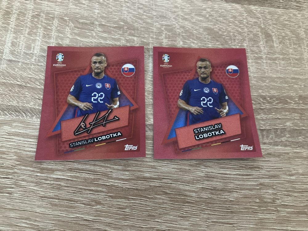 Topps EURO 2024 SVK SP | Kaufen auf Ricardo