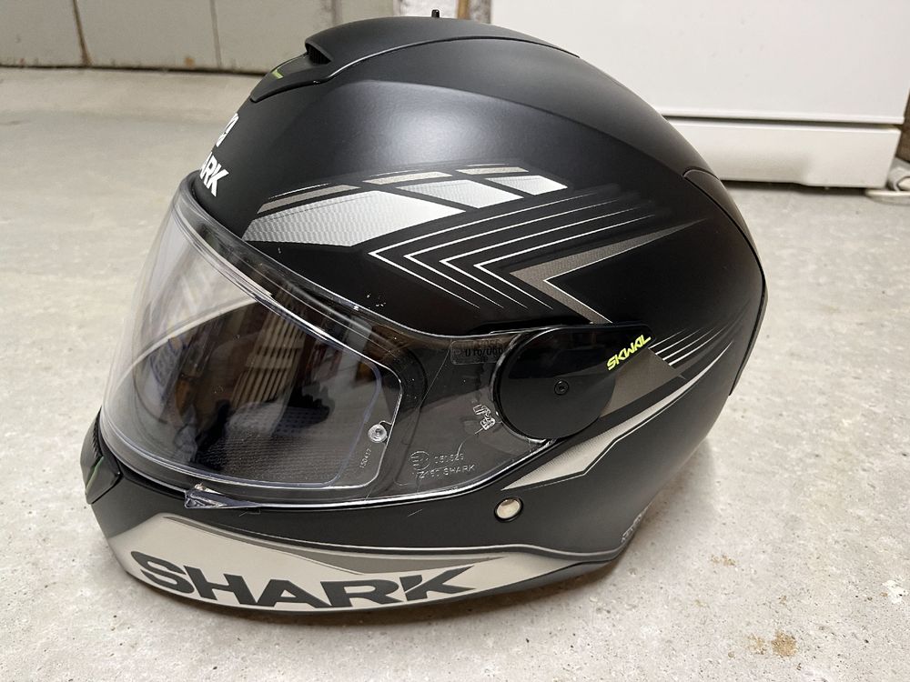 Motorradhelm Shark XS | Kaufen auf Ricardo