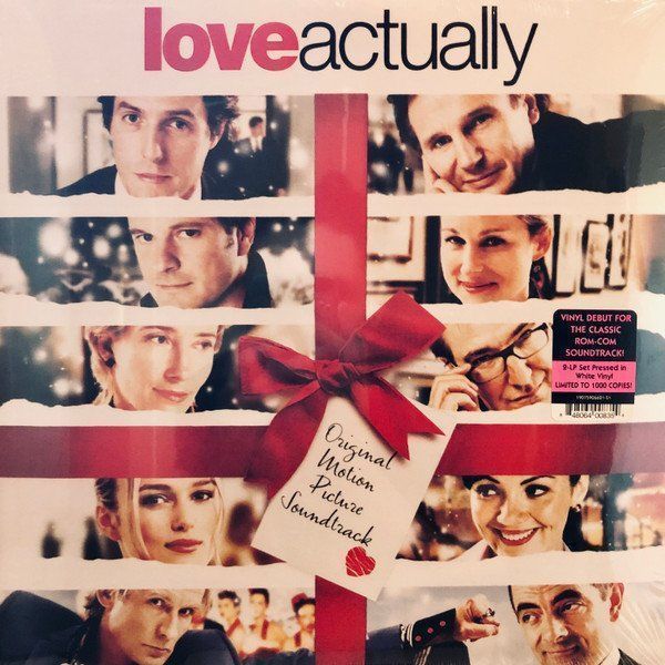 Love Actually - The Original Soundtrack (Neu (gemäss Beschreibung)) in ...