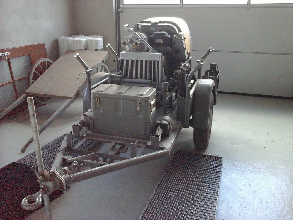 Compresseur moteur vw type 126A (Gebraucht) in für CHF 950 – nur ...