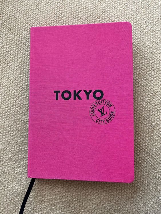 Louis Vuitton Reiseführer Tokyo neu | Kaufen auf Ricardo