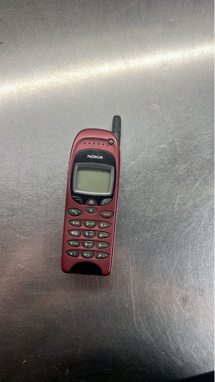 Nokia Oldschool Handy - Klassiker für Sammler & Nostalgiker (Gebraucht ...