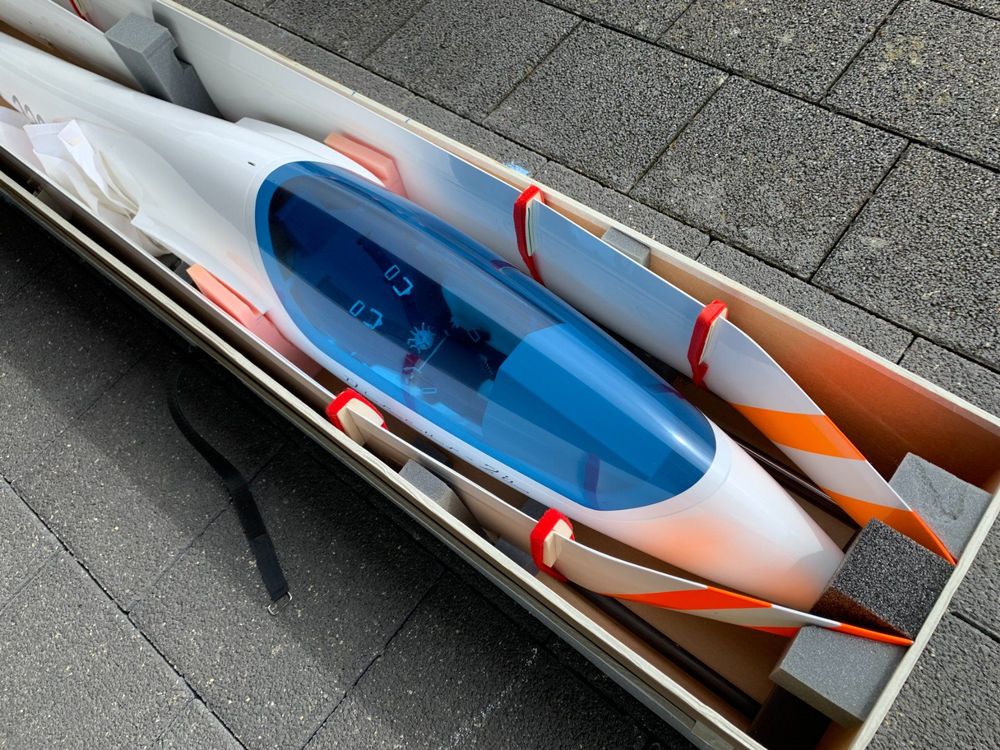 Graupner DISCUS-2b 4.5m Spannweite (Gebraucht) in für CHF 1224 – nur ...