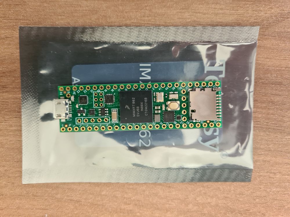 Teensy 4.1 (ARM Cortex-M7-Prozessor mit 600 MHz) (Gebraucht) in Zürich ...