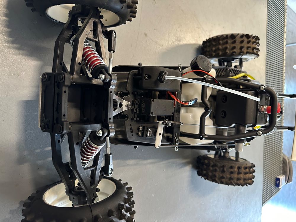 Zu verkaufen FG Marder Off-Road Buggy 2WD RTR | Kaufen auf Ricardo