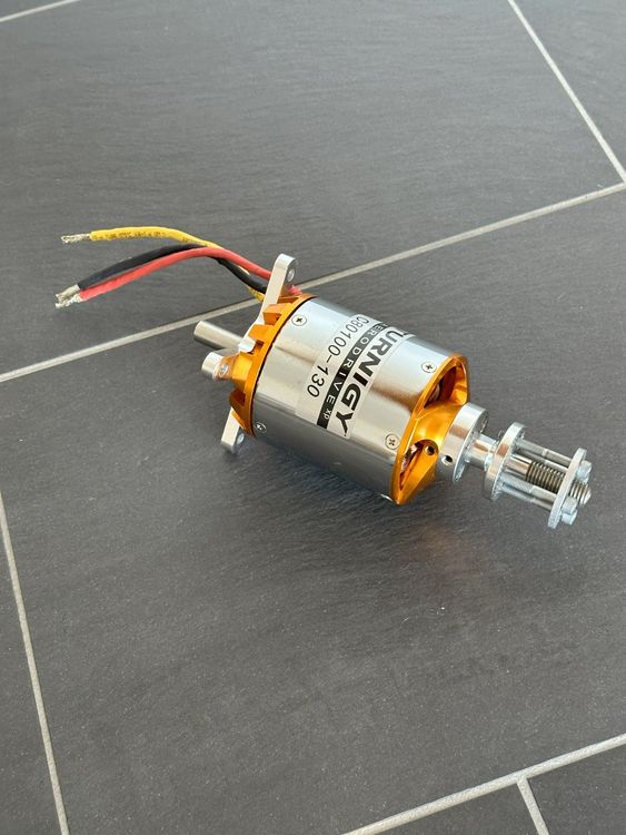 TURNIGY Aerodrive C80100-130 Brushless-Motor (Gebraucht) in für CHF 107 ...