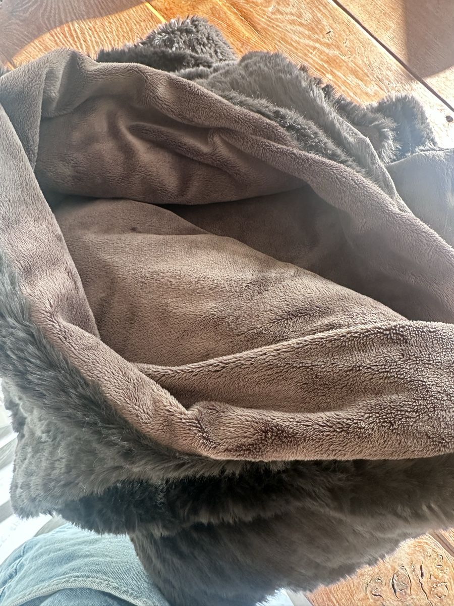 Coperta Eskimo Home Textiles marrone come nuova! (Nuovo (secondo la ...