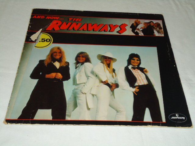 THE RUNAWAYS - The Runaways - LP (Gebraucht) in Binningen für CHF 3 ...