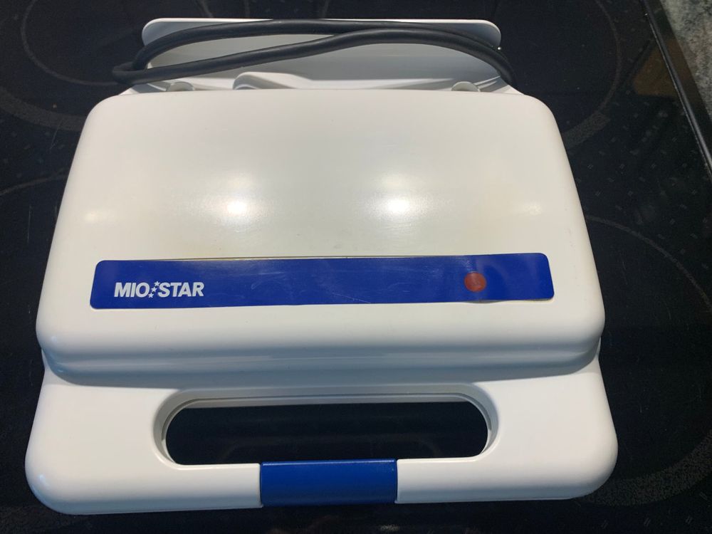 MIOSTAR SANDWICHMAKER / TOASTER (Gebraucht) in für CHF 7 – mit ...
