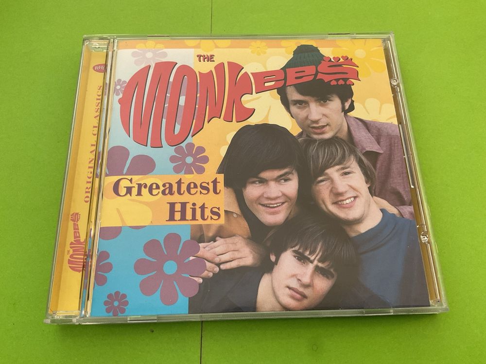 The Monkees Greatest Hits CD Original Classics | Kaufen auf Ricardo
