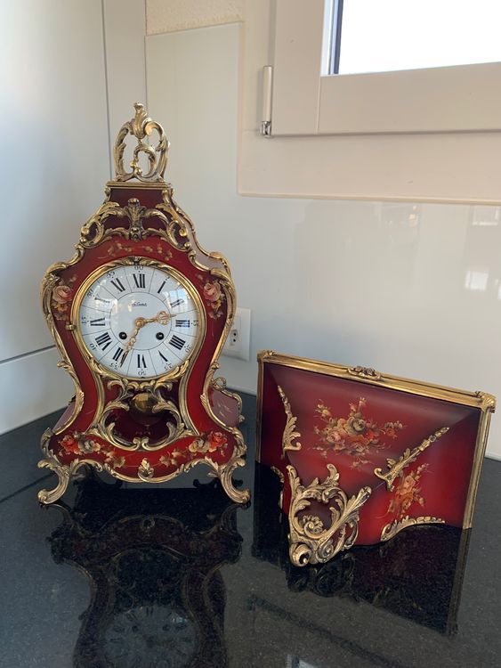 Pendule Le Castel | Kaufen auf Ricardo