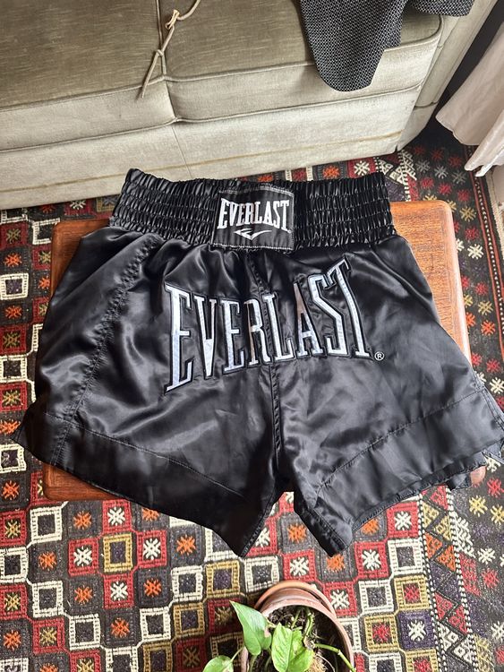 Everlast Boxhose, neuwertig, Grösse L, ideal für den Sommer (Neu (gemäss Beschreibung)) in ...