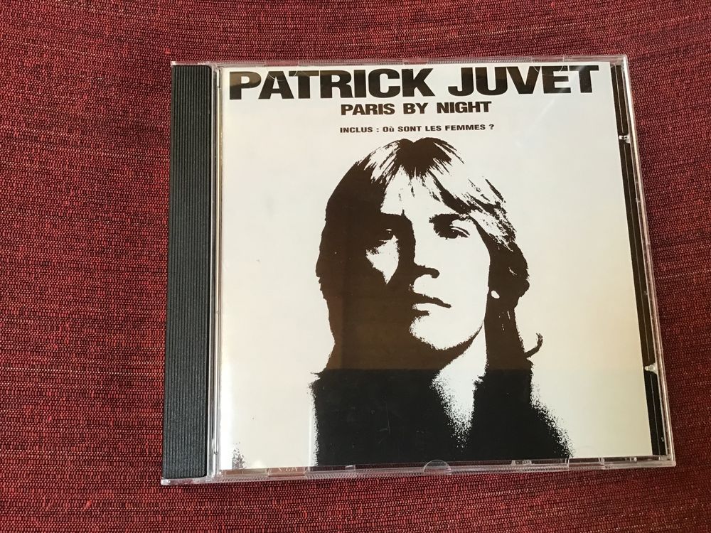 CD Patrick Juvet (Neu und originalverpackt) in Fully für CHF 8 – mit Lieferung auf Ricardo kaufen