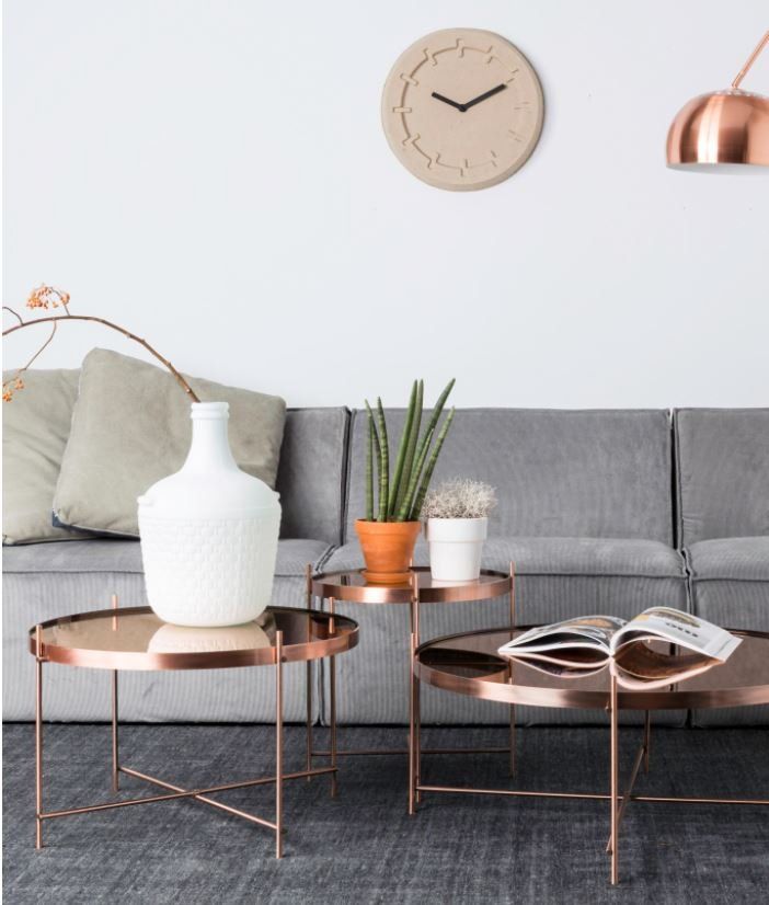2x Zuiver Glastische in Top Zustand (Gebraucht) in Brittnau für CHF 149 ...