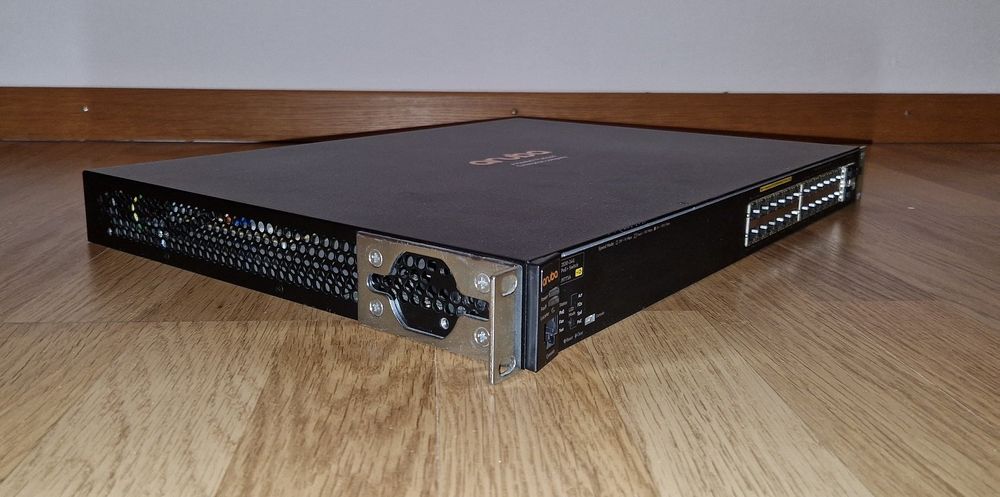 HPE Aruba 2530-24G PoE+ Switch (J9773A) | Kaufen auf Ricardo