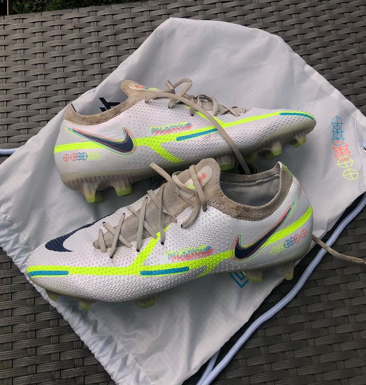 Nike Phantom Elite GT2 FG Grau Volt Gr. 43 (Gebraucht) in Walchwil für CHF 60 – mit Lieferung ...