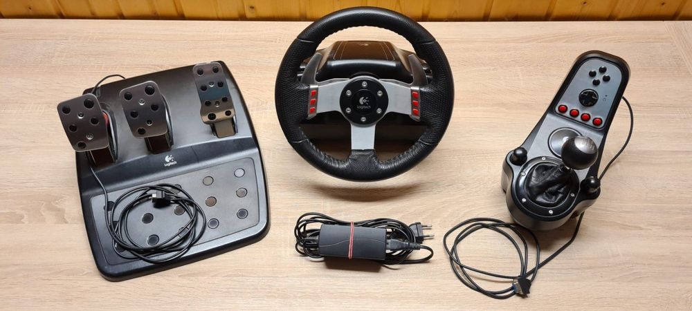 Logitech G27 | Kaufen auf Ricardo