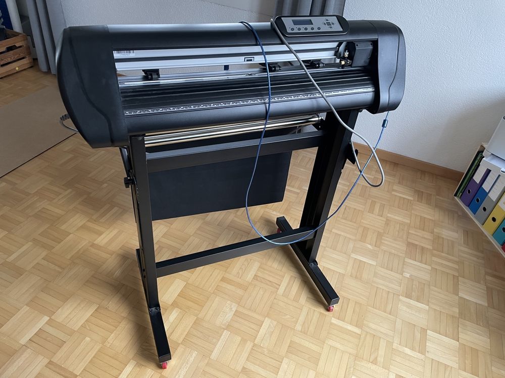 Plotter ABH721 | Kaufen auf Ricardo