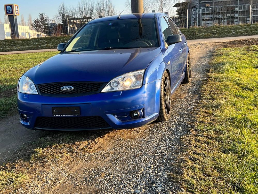 Ford mondeo st 220 3.0 benzin | Kaufen auf Ricardo