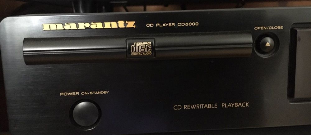 Marantz CD Player CD5000 | Kaufen auf Ricardo